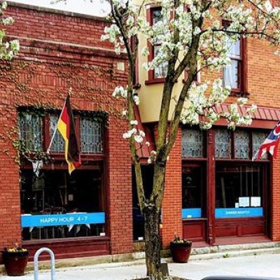 Die-cut Vinyl Lettering | Wright Graphic Design